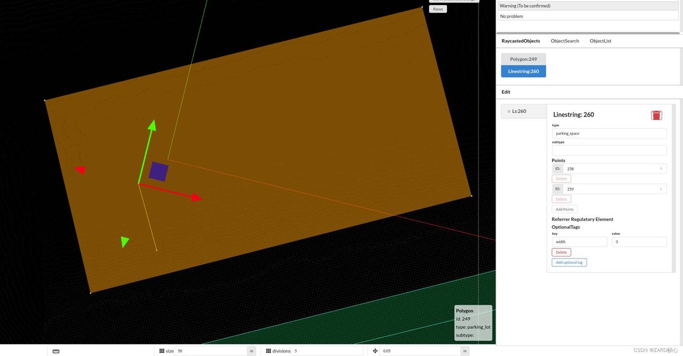 推荐|Autoware.universe部署02：高精Lanelet2地图的绘制
