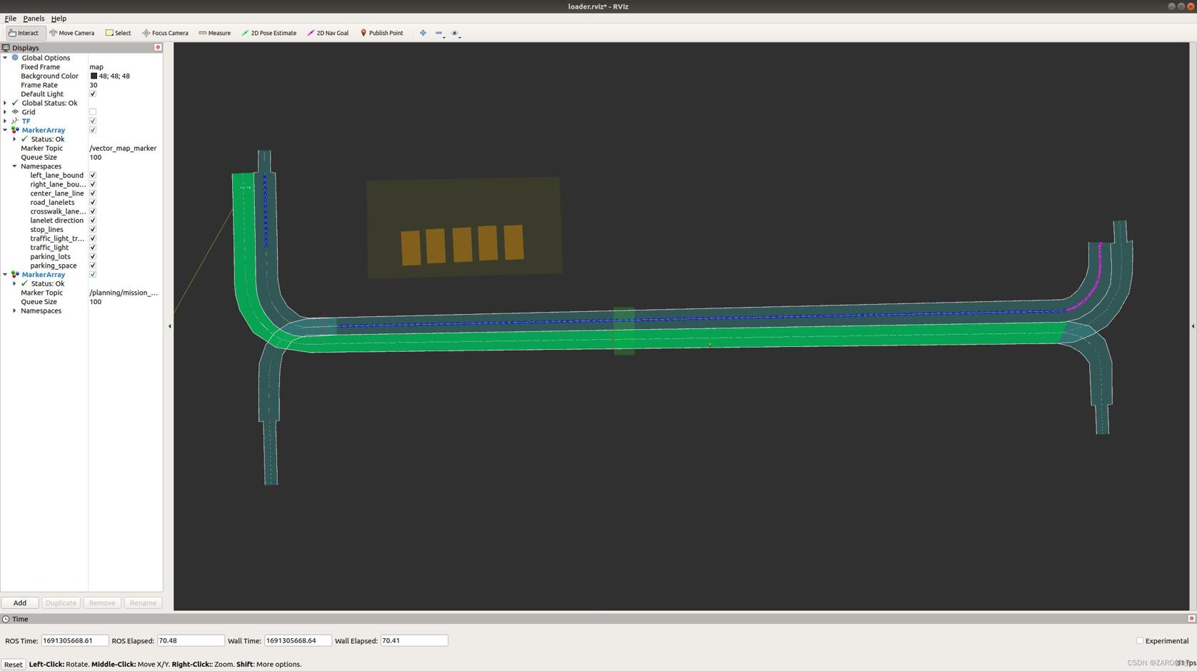 推荐|Autoware.universe部署02：高精Lanelet2地图的绘制