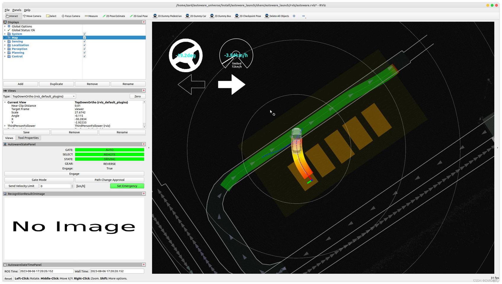 推荐|Autoware.universe部署02：高精Lanelet2地图的绘制